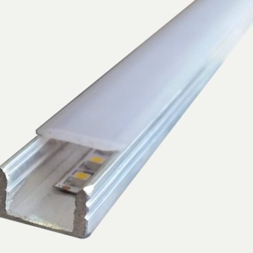 Luminaria Lineal ref: Perfil de aluminio – Luz y color